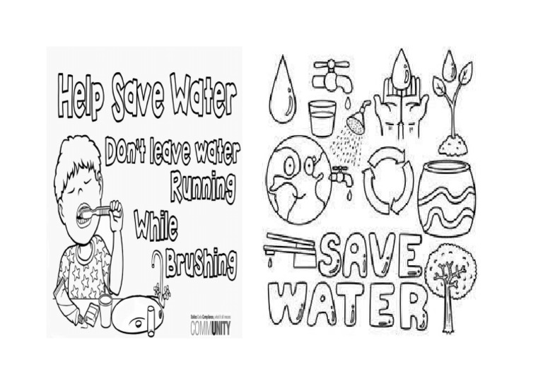 Moral - Colouring Activity - Monday | PDF