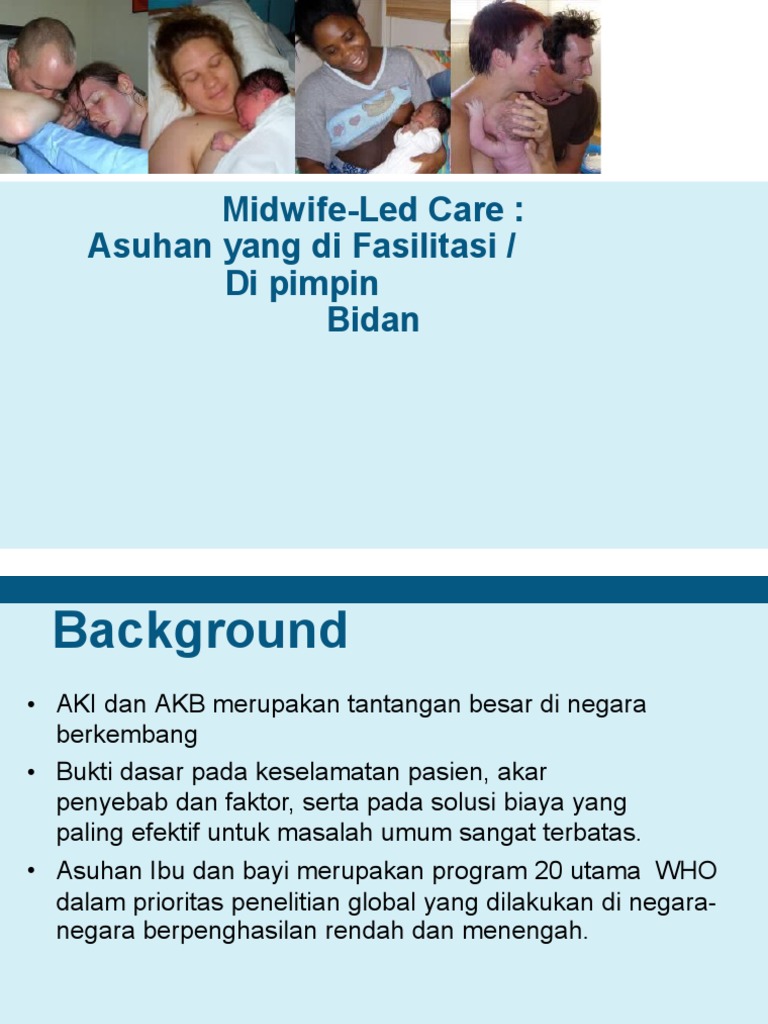 Midwifery LED Care | PDF