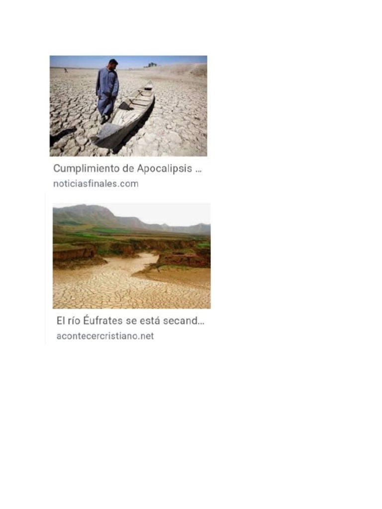 El río eufrates y los reyes del Oriente | PDF