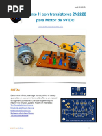 Identificación de polaridad en LEDs | PDF
