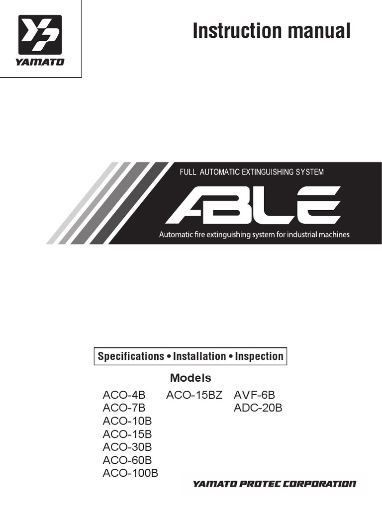 ABLE-201709 Torisetsu e | PDF | Switch | Power Supply