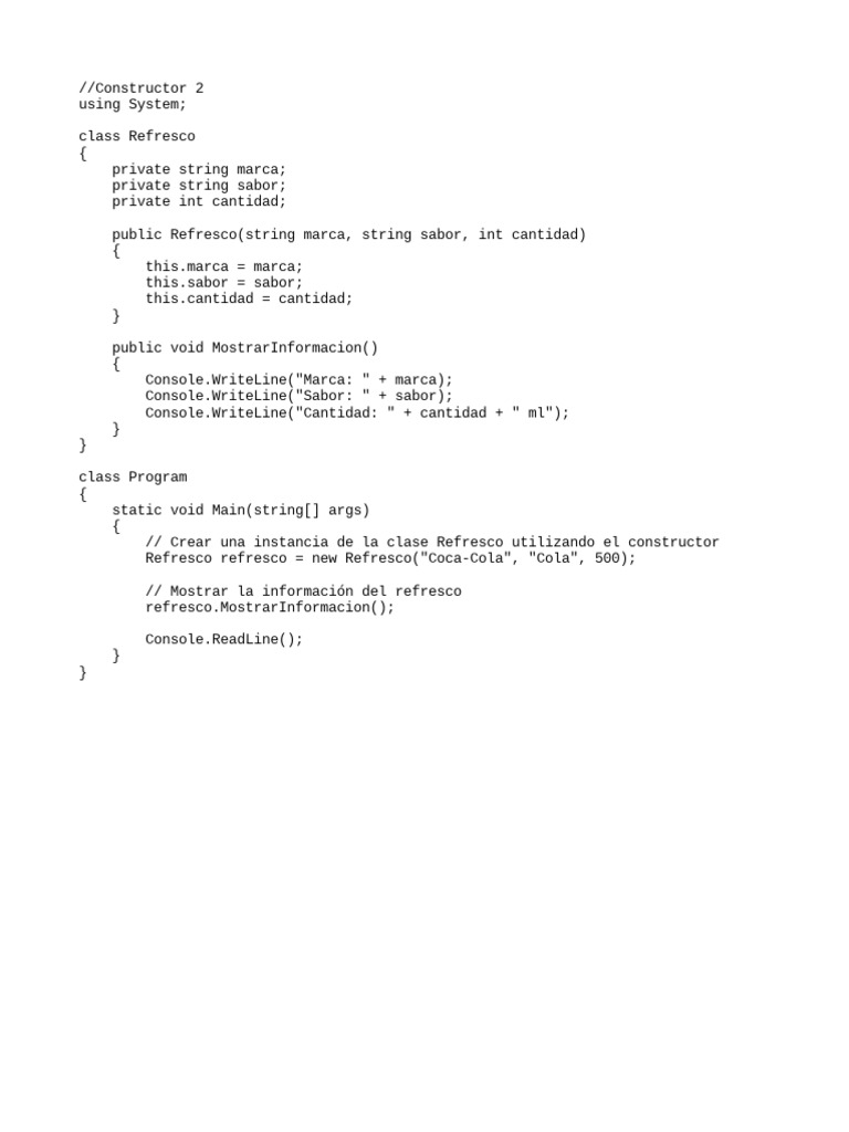Constructor 2 Pdf Cocina Comidas Y Vino Informática