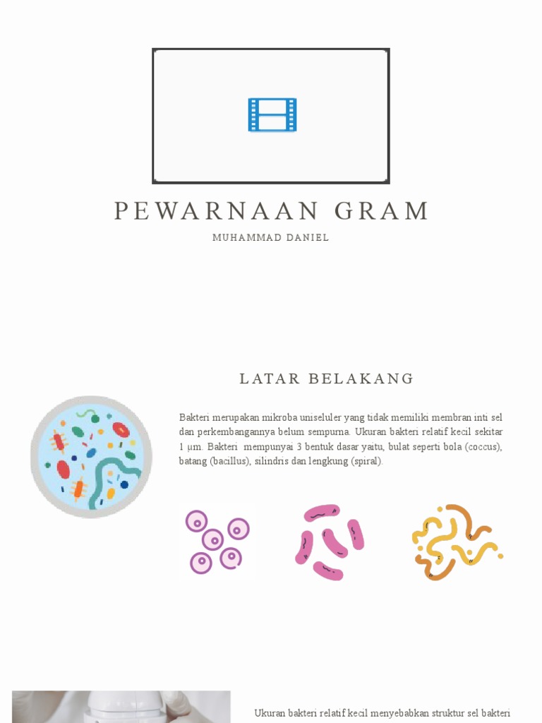 PEWARnaan Gram | PDF