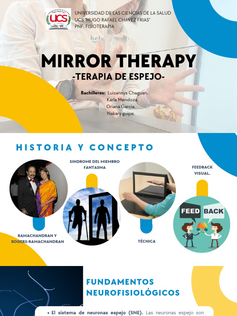 Mirror Therapy | PDF