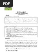 Catatan Terbentuknya Panitia 8 Dalam Peristiwa Bpupki by Alpha | PDF