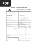 Modelo de Fiata Bill of Lading FBL | PDF
