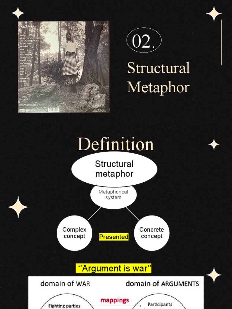 Structural Metaphor | PDF