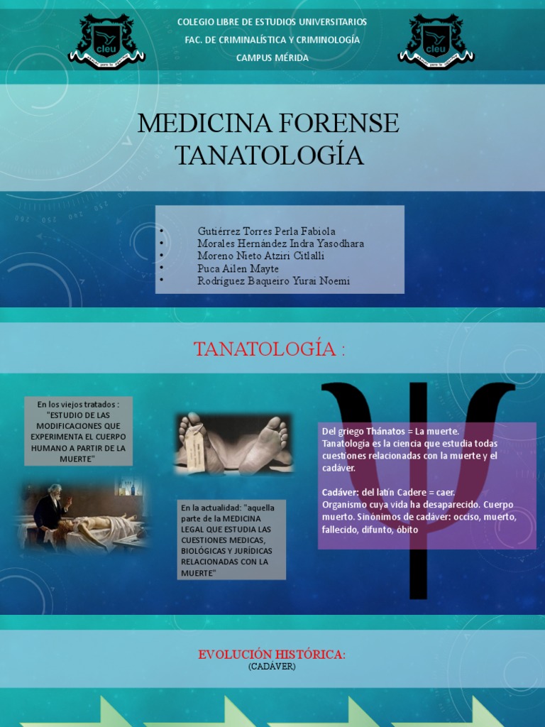 Tanatologia | PDF | Muerte | Cremación