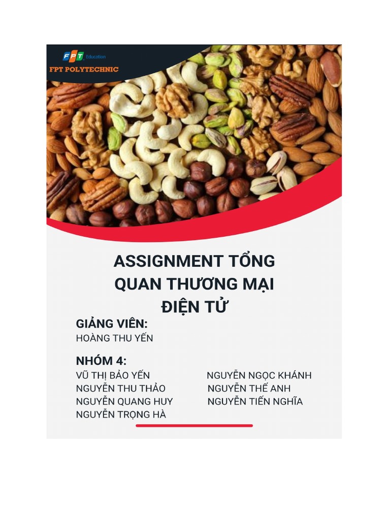 ASM Nhóm 4_Tổng quan | PDF