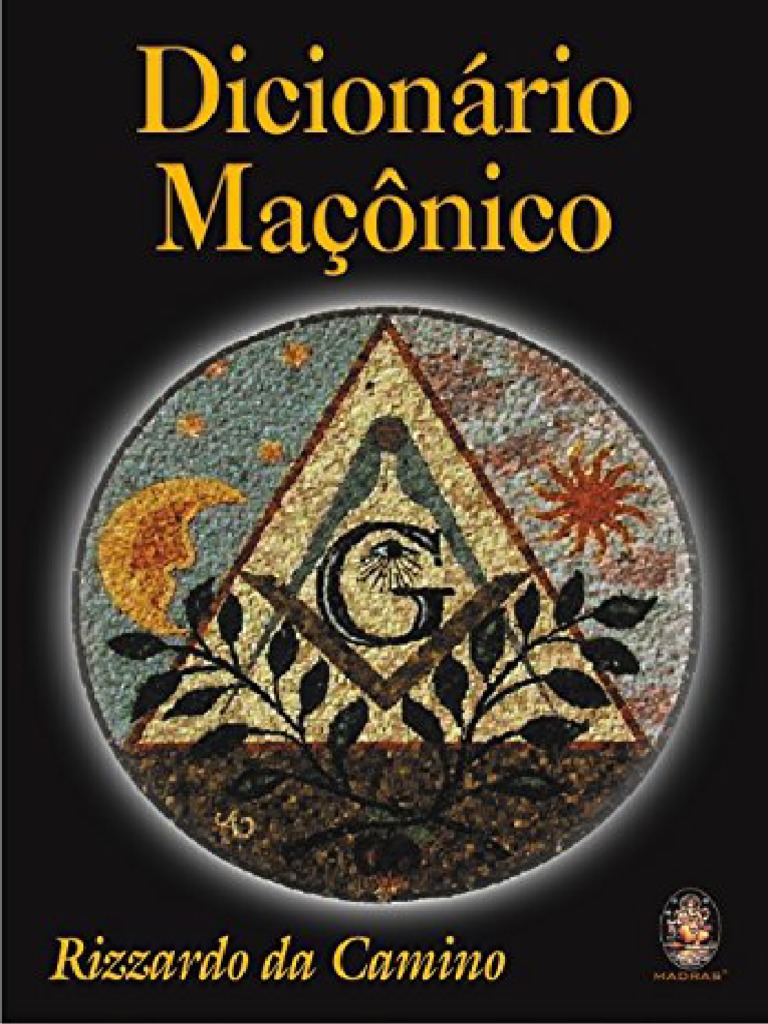 Resumo Dicionario Maconico Rizzardo Da Camino | PDF