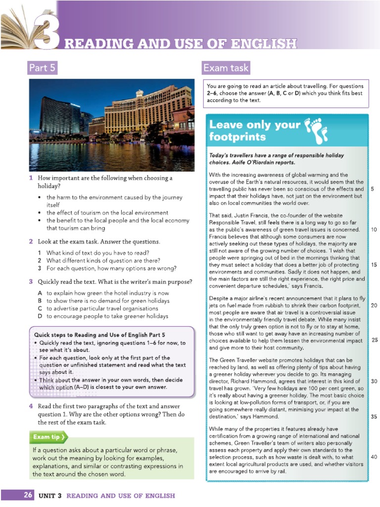 Travel Reading | PDF