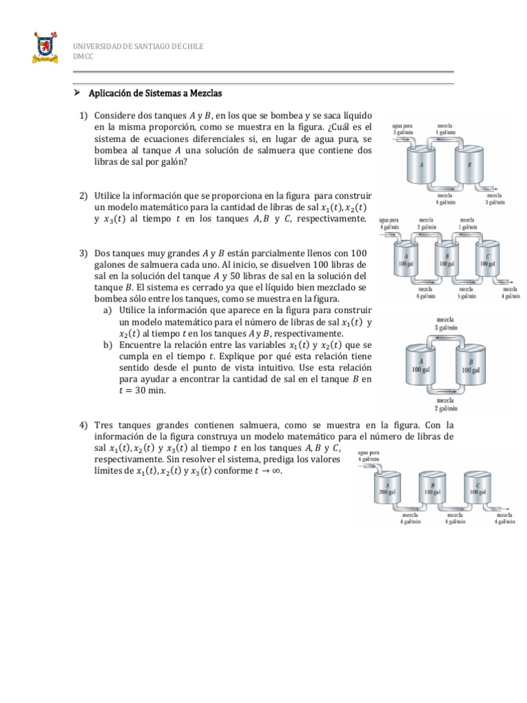 Guia Aplicaciones De Mezcla Pdf