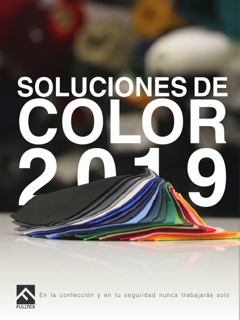 Catalogo Color | PDF | Color | Qualia