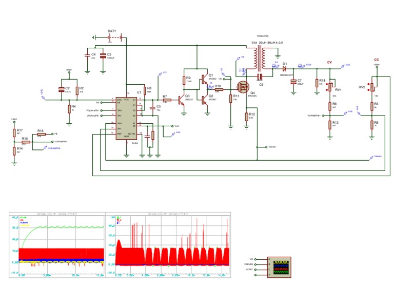 BuckBoost SEPIC CV CC 5-30V 5A 150W TL494 - 0.1.4 - STABLE - PDSPRJ | PDF