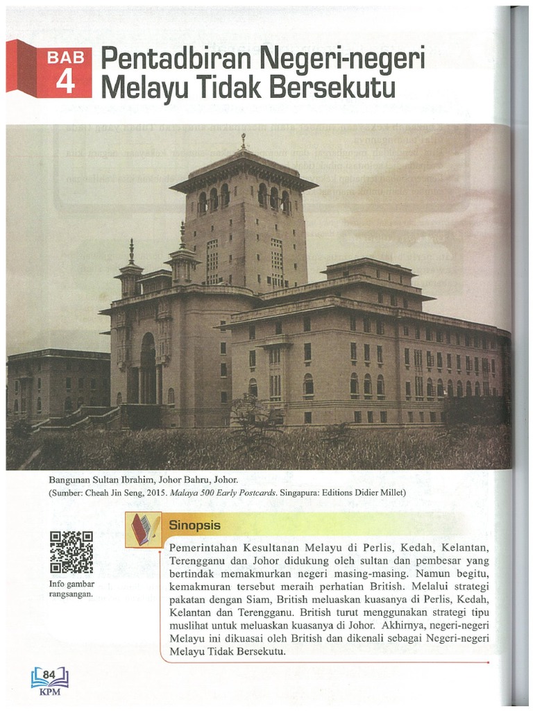 Buku Teks Sej 3-94-117 | PDF