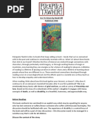 Social Case Study Report DSWD | PDF | Accessibility | Disability