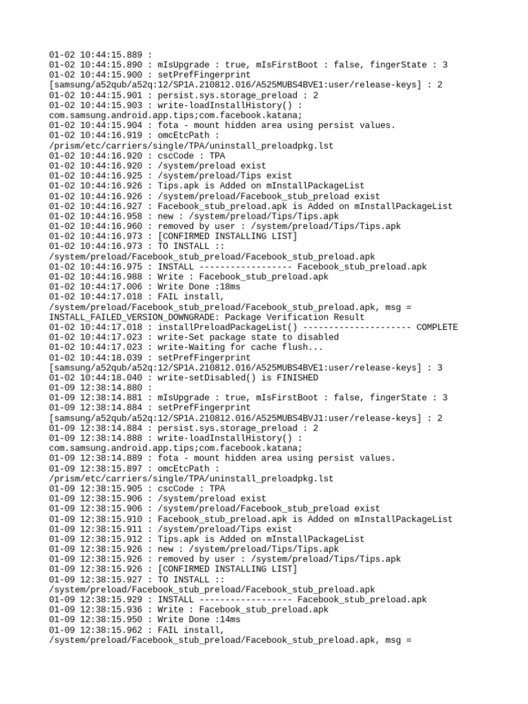 Preload Installer | PDF | System Software | Personal Digital Assistant