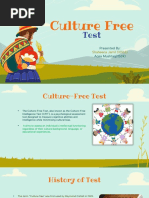 Culture Fair Intelligence Test (CFIT) Manual | PDF | Intelligence ...