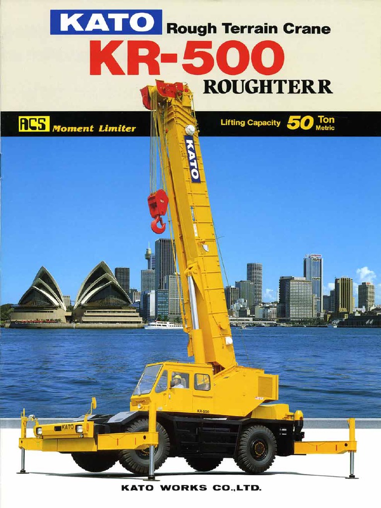 KR500_catalog | PDF