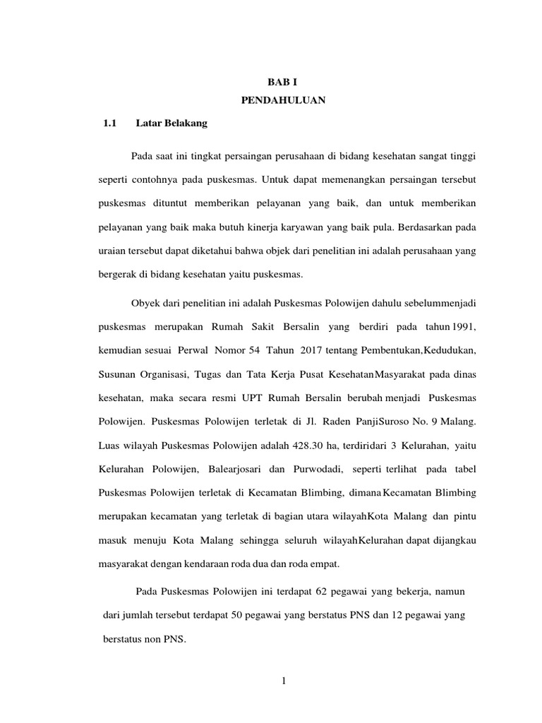 Fix Proposal Sempro PDF | PDF