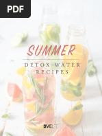 Metaboost Shopping List Recipes | PDF | Chocolate | Desserts