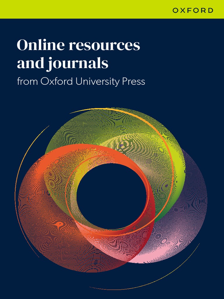OUP Product Catalogue | PDF | Oxford University Press | Science