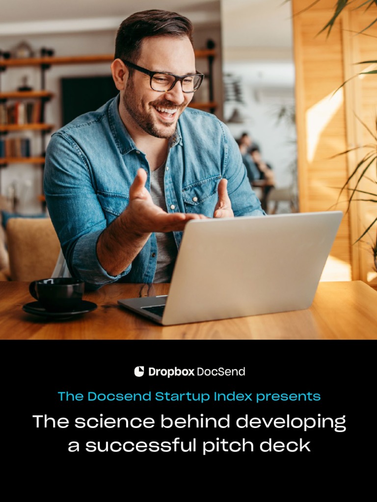 A Guide To A Great Pitch Deck | PDF