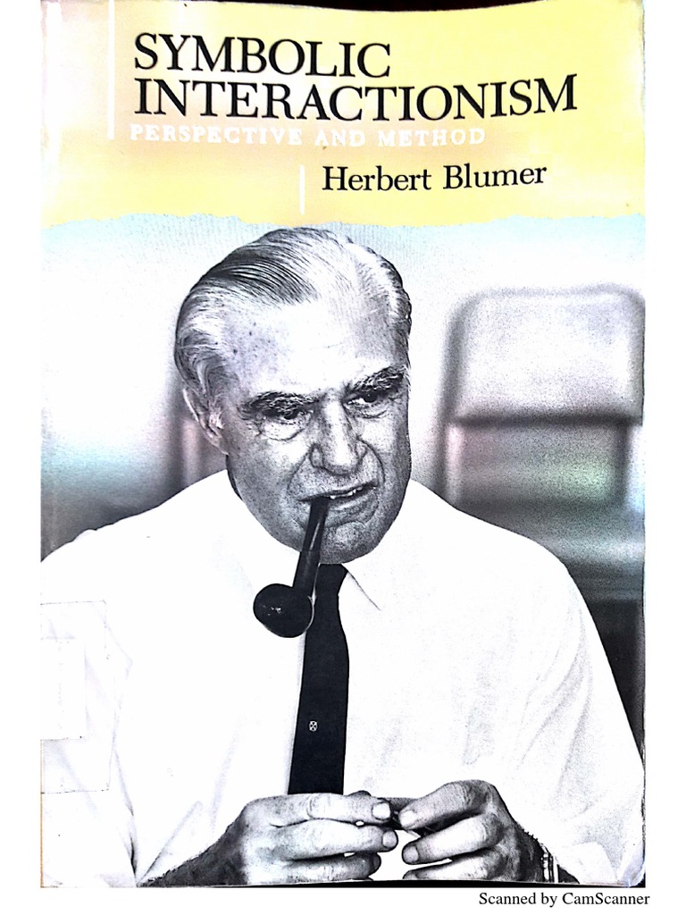 Blumer, Herbert | PDF