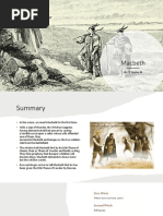 Macbeth's Tragic Flaws Explained | PDF | Macbeth