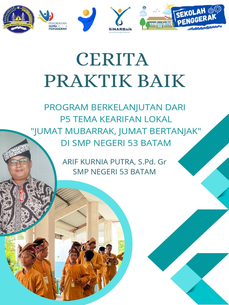 Cerita Praktik Baik | PDF