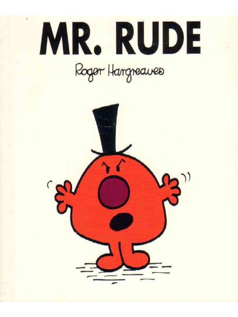 Mr. Rude | PDF
