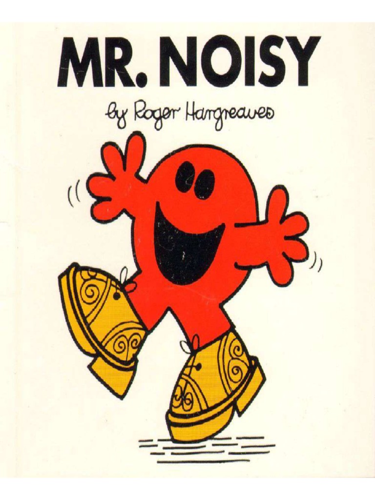 Mr. Noisy | PDF