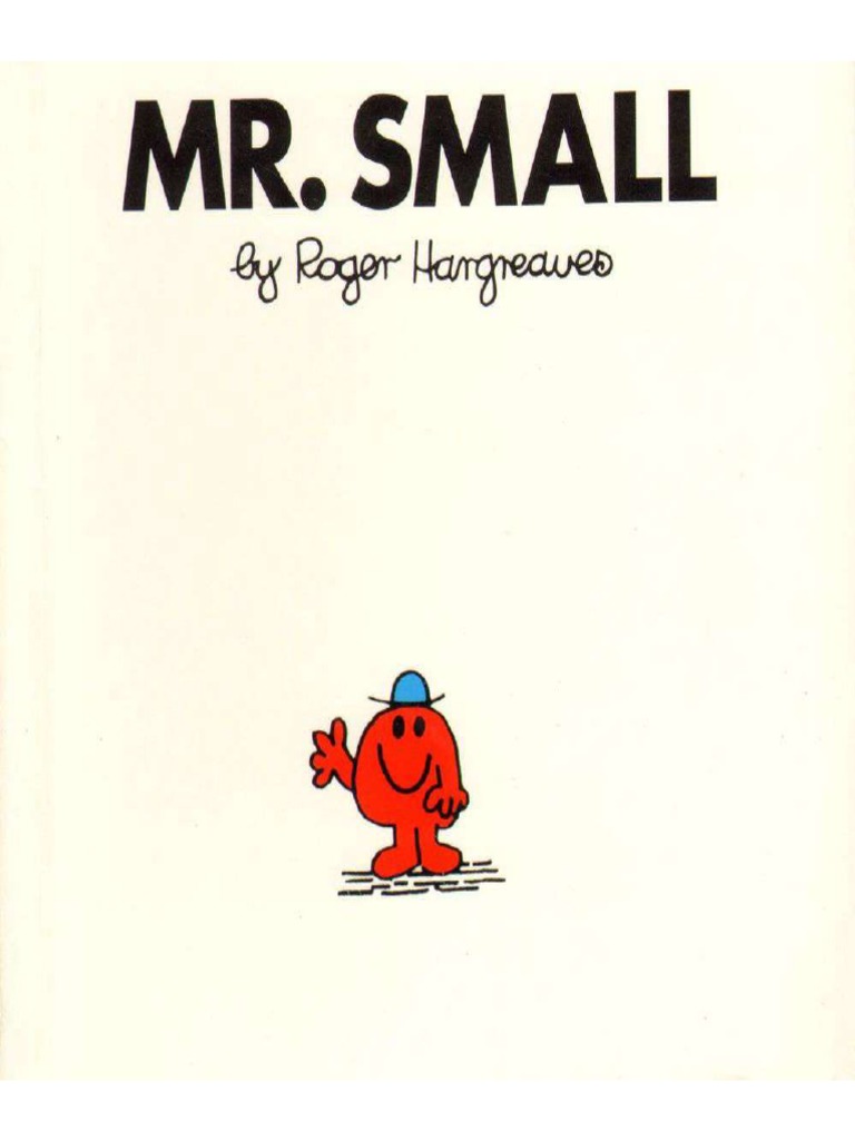 Mr. Small | PDF