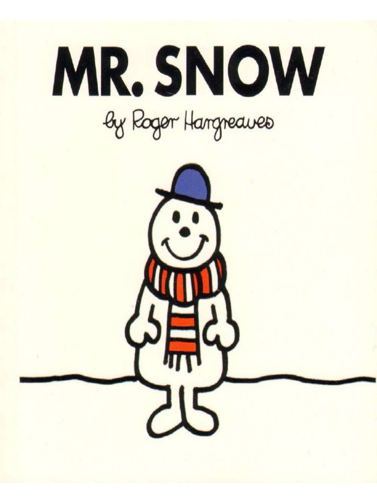 Mr. Snow | PDF
