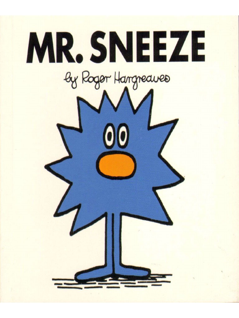 Mr. Sneeze | PDF
