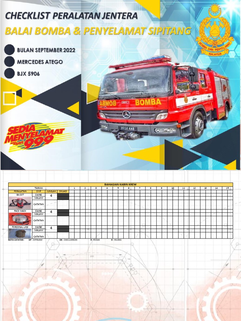 Latest Checklist Atego Update Format | PDF