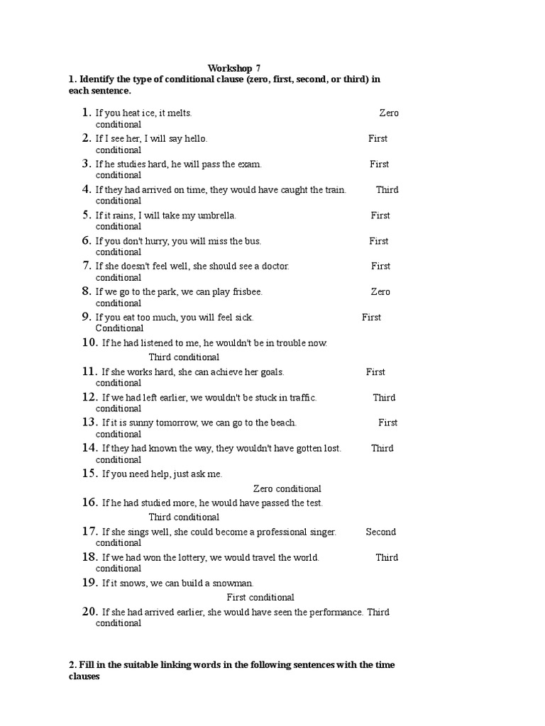 Workshop 7 PDF | PDF