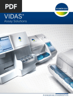 Brochure Vidas 3 | PDF
