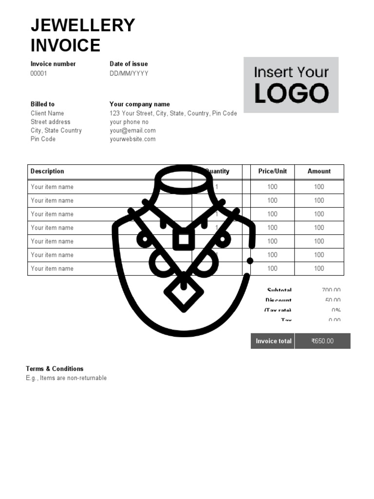 jewellery-invoice-with-GST | PDF