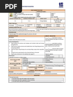 Complete TRF Reviewer | PDF | Educational Assessment | Teachers