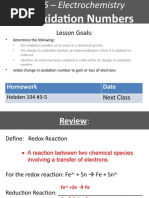 N-Factor Formulas Summary | PDF
