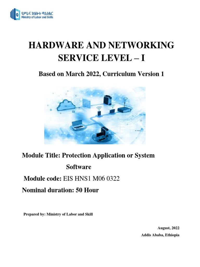 M06 Protecting Application | PDF | Malware | Computer Virus