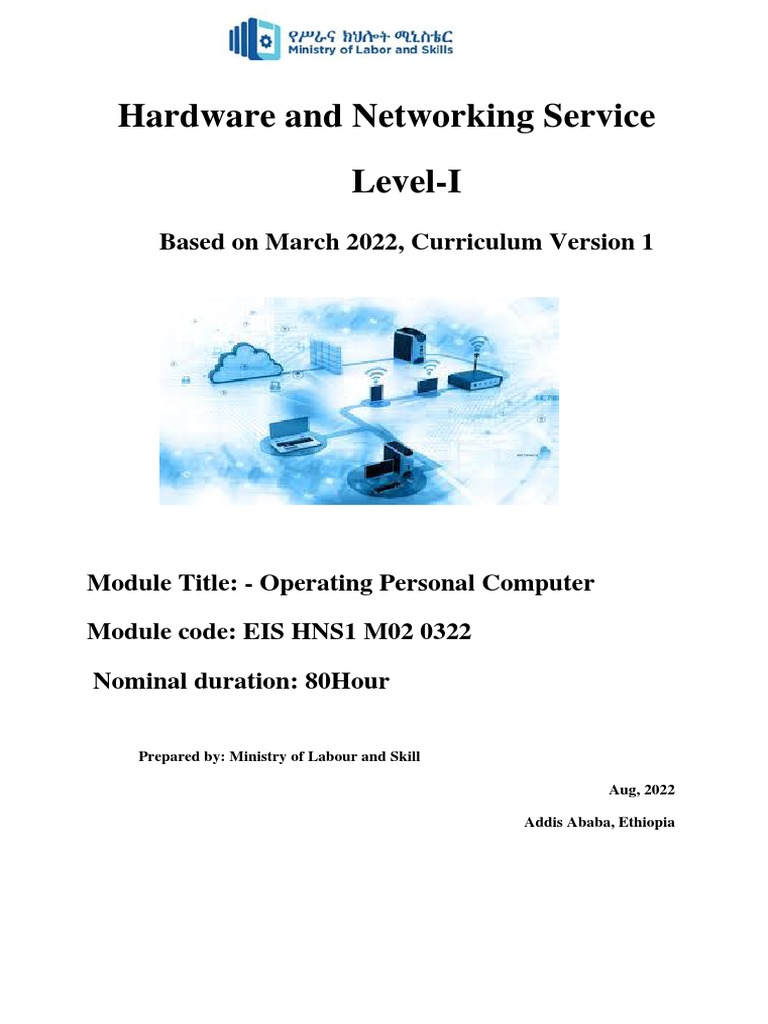 M02 Personal Computer | PDF | Operating System | Icon (Computing)