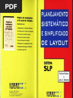 Aula 07 2 Planejamento Sistemático Do Layout Método SLP | PDF