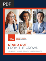 FPA Candidate Handbook | PDF | Accountant | Business