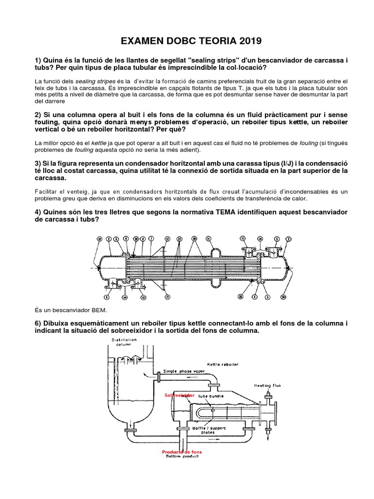 Preguntas Teoria | PDF
