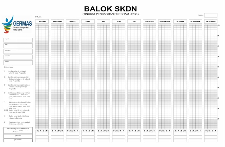 Buku Balok SKDN | PDF