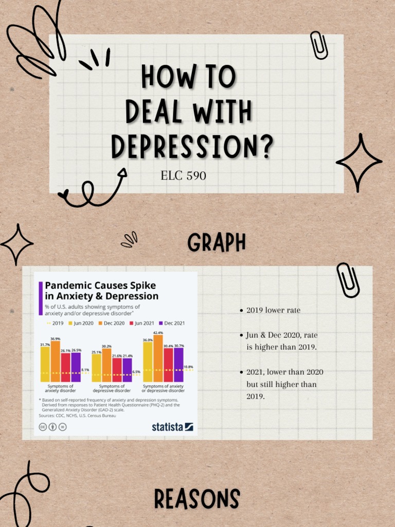 How To Deal With Depression | PDF