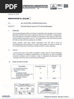 Banking Grade Comparison Chart 2025 | PDF