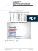 Contoh Borlog | PDF | Pengujian | Ilmu Tanah